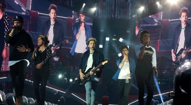 One Direction boost for MCD as ticket sales rise by 12pc | Irish ...