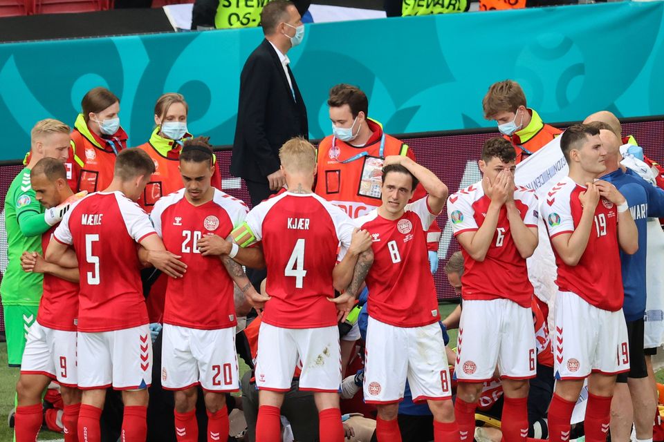 Euro 2020 matchday seven: Denmark in first game since Christian Eriksen ...