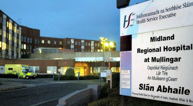 Parents of baby who died six weeks after birth at Midland Regional ...