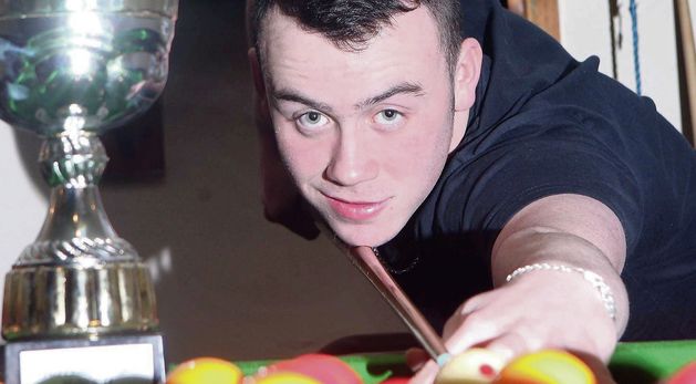 Jamie pots big pool title | Irish Independent