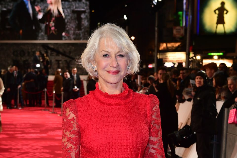 Dame Helen Mirren to star as Catherine the Great | Irish Independent