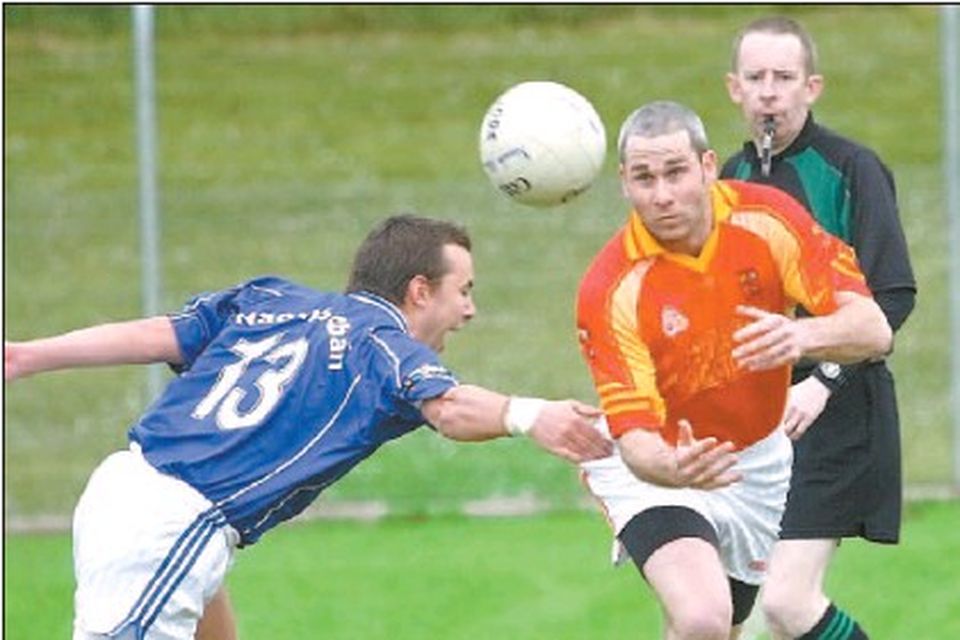 Naomh Aban rally to see off Mallow | Irish Independent
