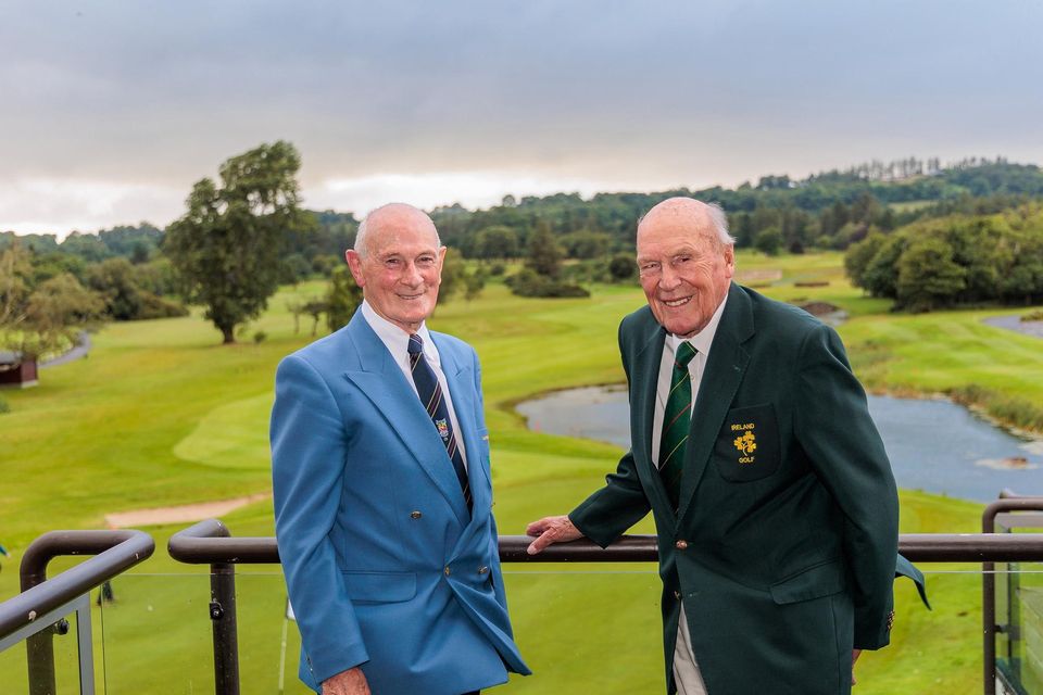 Dermot Gileece: Golf creates a bond that lasts beyond a lifetime ...