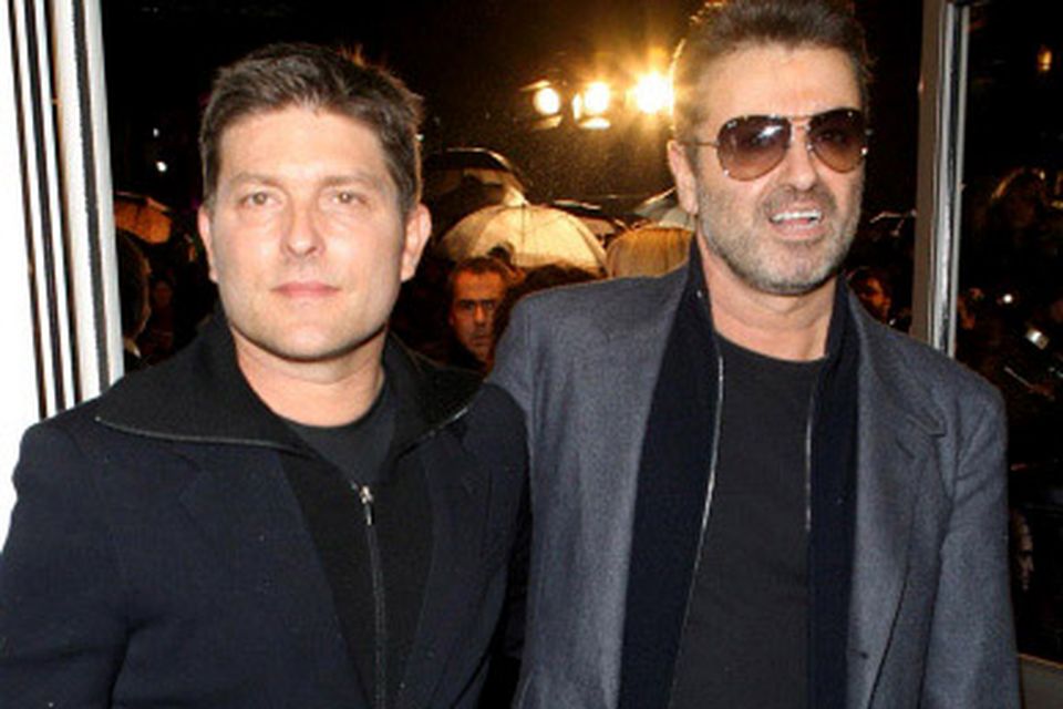 George Michael splits from partner | Irish Independent