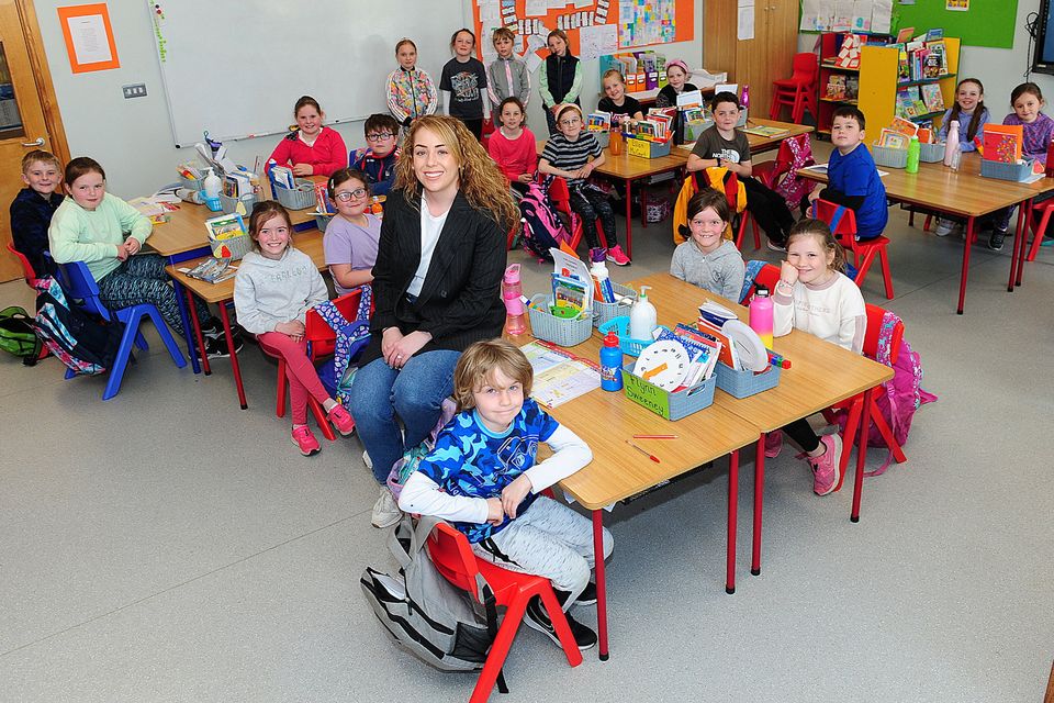 ‘I’ve really landed on my feet in Darver!’ – Emily Brennan is new ...