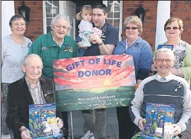 Kerry branch looks for support for Organ Donor Awareness week | Irish ...