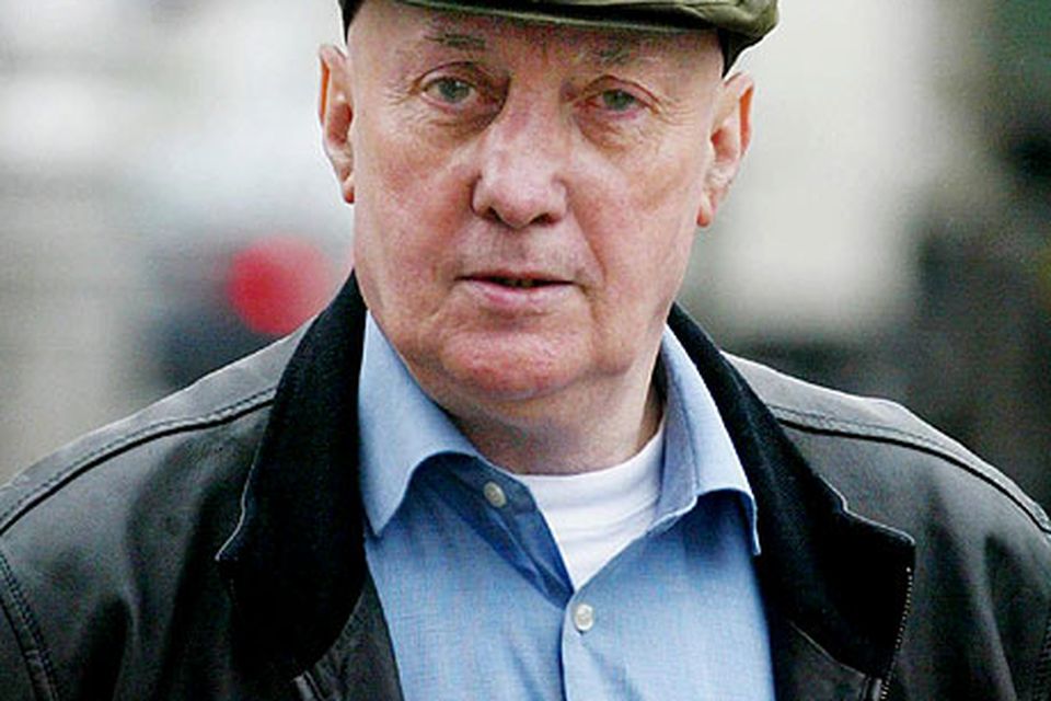 'Dutchy' Holland dies in UK prison | Irish Independent