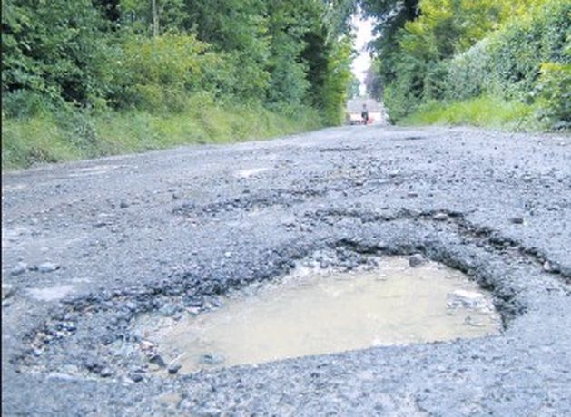 More holes on the old Bog Road | Irish Independent