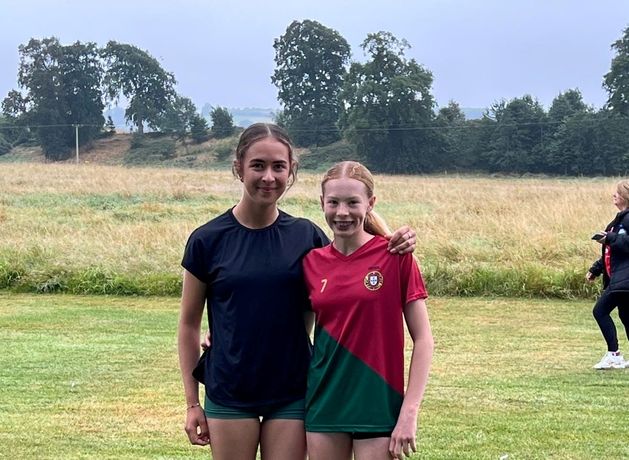 Oldbridge women’s race win for Boyne AC’s Isabelle at the age of 12 ...