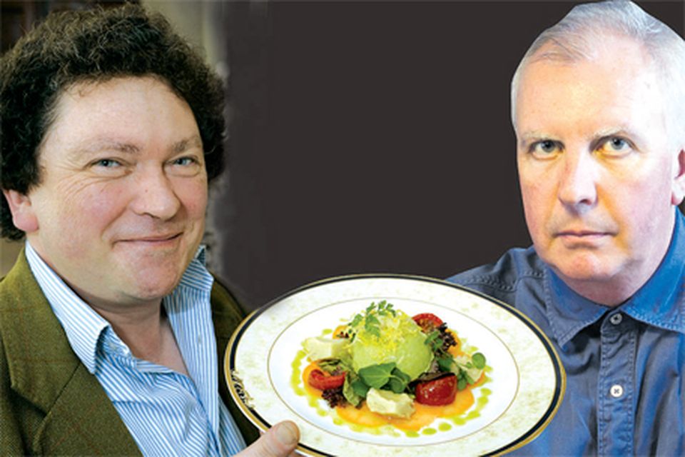 Battle of the TV foodies | Irish Independent