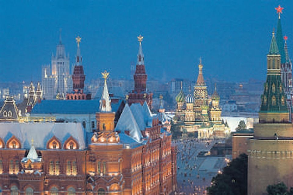 48 hours in: Moscow | Irish Independent