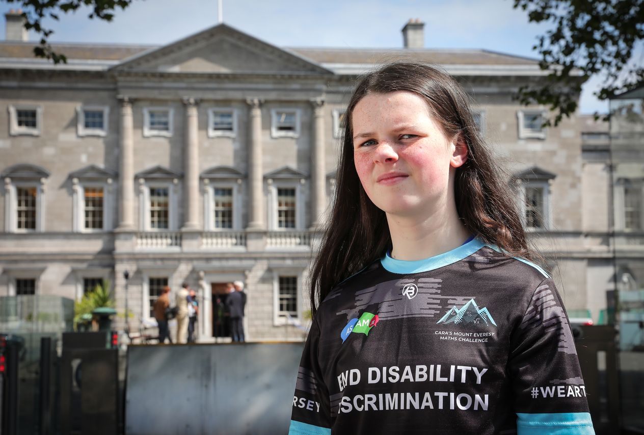 Cara Darmody: Tipperary teen to hold 50-hour protest at Dáil as child ...