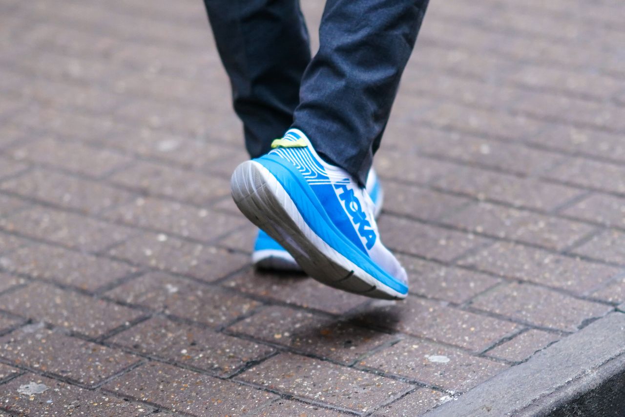 Is everyone wearing Hokas now? Why the French sneaker brand seems to be ...