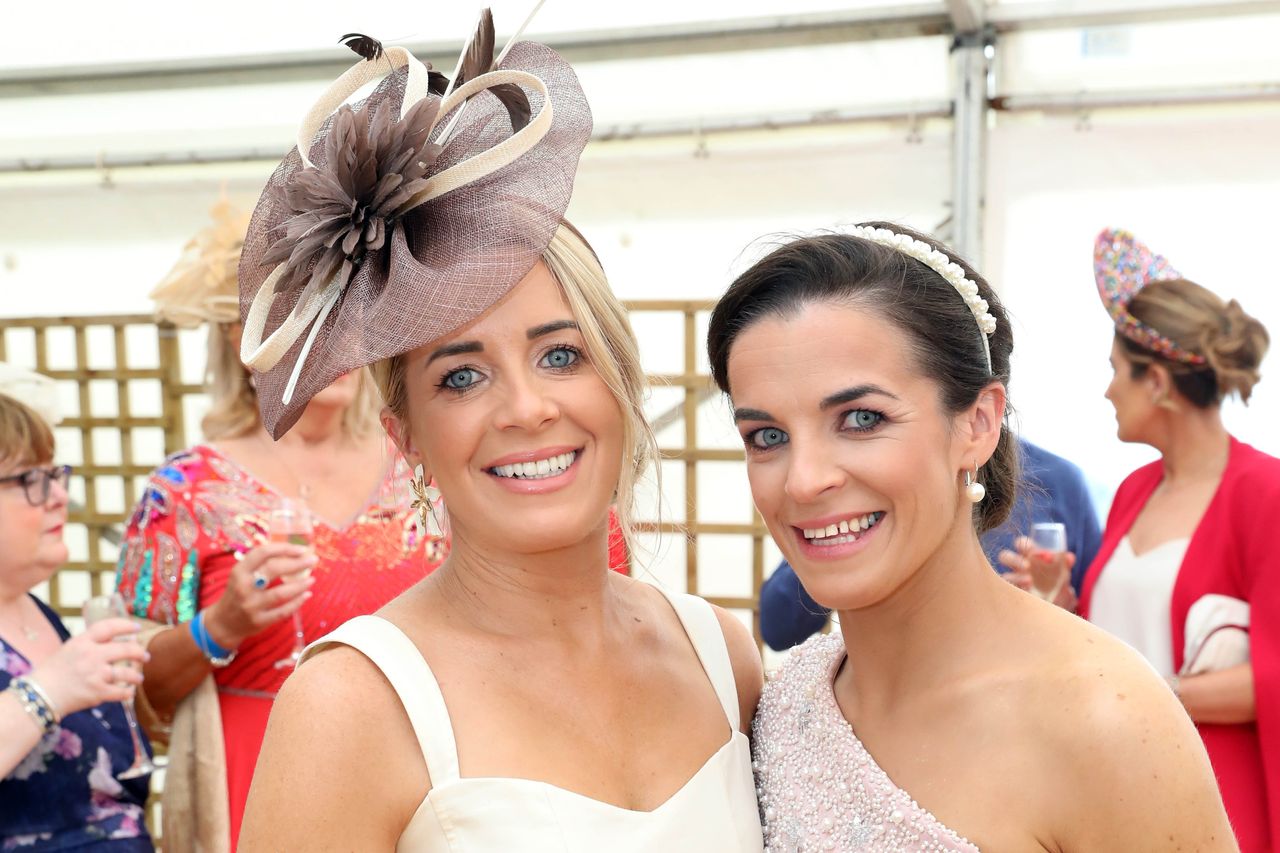 Pictures show the glamour of Ladies Day at Sligo Races | Irish Independent