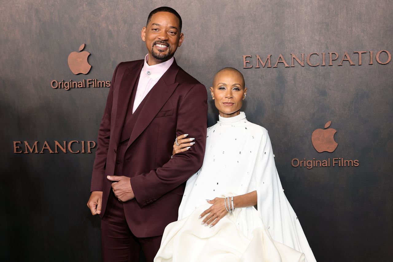 The Irish divorce: Why the ‘arrangement’ of celebrity couples like Jada ...