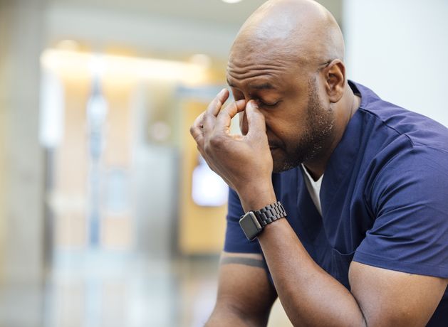 Burnout, anger and bad managers: Doctors accuse hospitals of ignoring ...