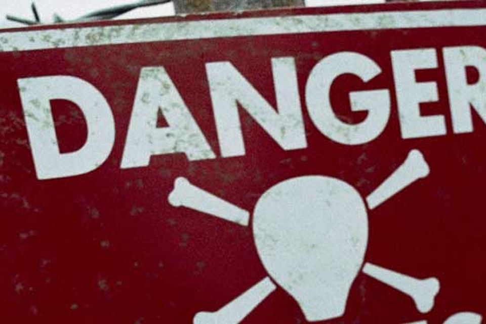 Poisonous cylinders made safe | Irish Independent