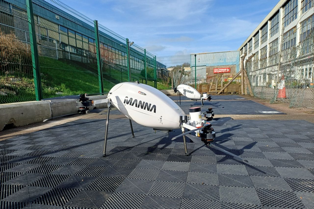 Cork City Council issues ‘warning letter’ to drone firm querying ...