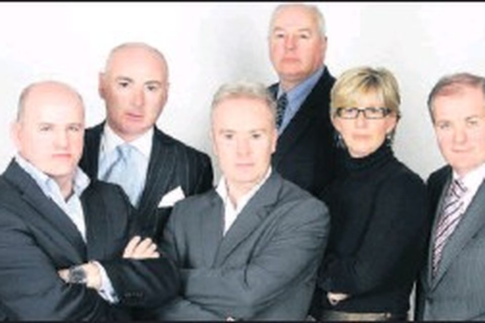 Entering the Dragons' Den | Irish Independent