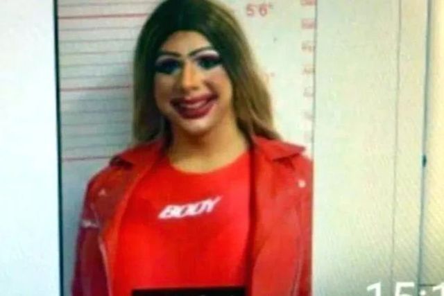 Prisoner Barbie Kardashian did not mean rape threat to be taken ...