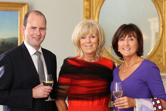 Bairbre Power... Out and about | Independent.ie
