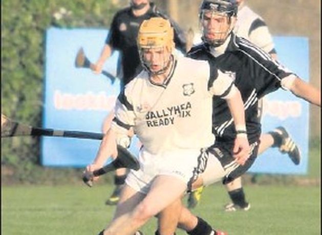 Ballyhea bow out to Midleton | Irish Independent