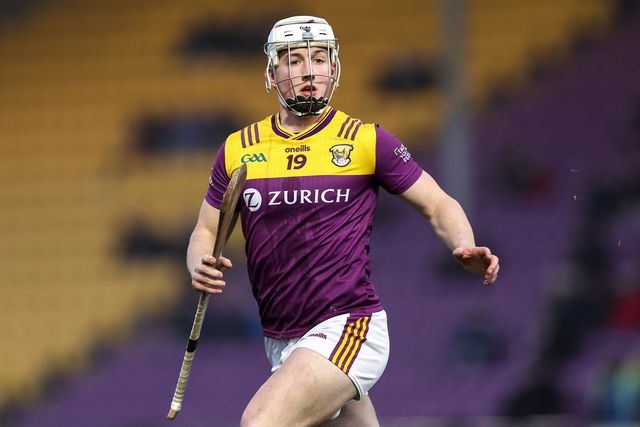 Jack Redmond hat-trick inspires Wexford to big win over Kildare in ...
