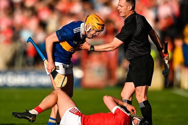 Colm Keys: Head-high hurling hits have become harder and much more ...