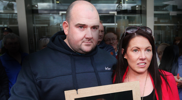 Mr Moonlight murder: 'we're getting on with things as best you can ...