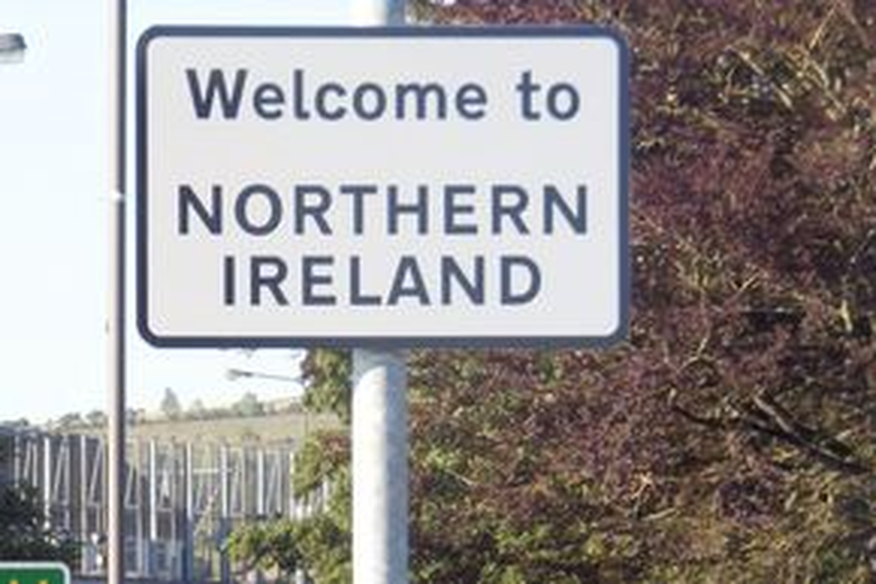 Sinn Fein finds new Northern Ireland border signs hard to welcome ...