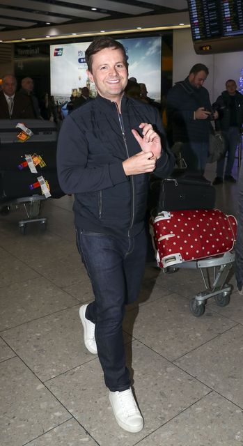 In Pictures: I’m A Celebrity stars land back in the UK | Irish Independent