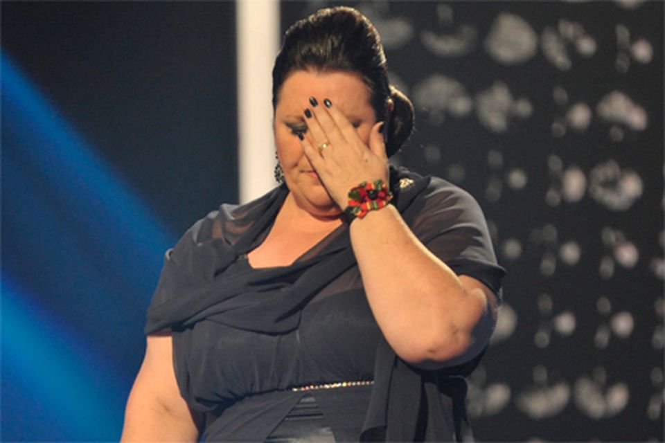 Mary survives despite X Factor meltdown | Irish Independent