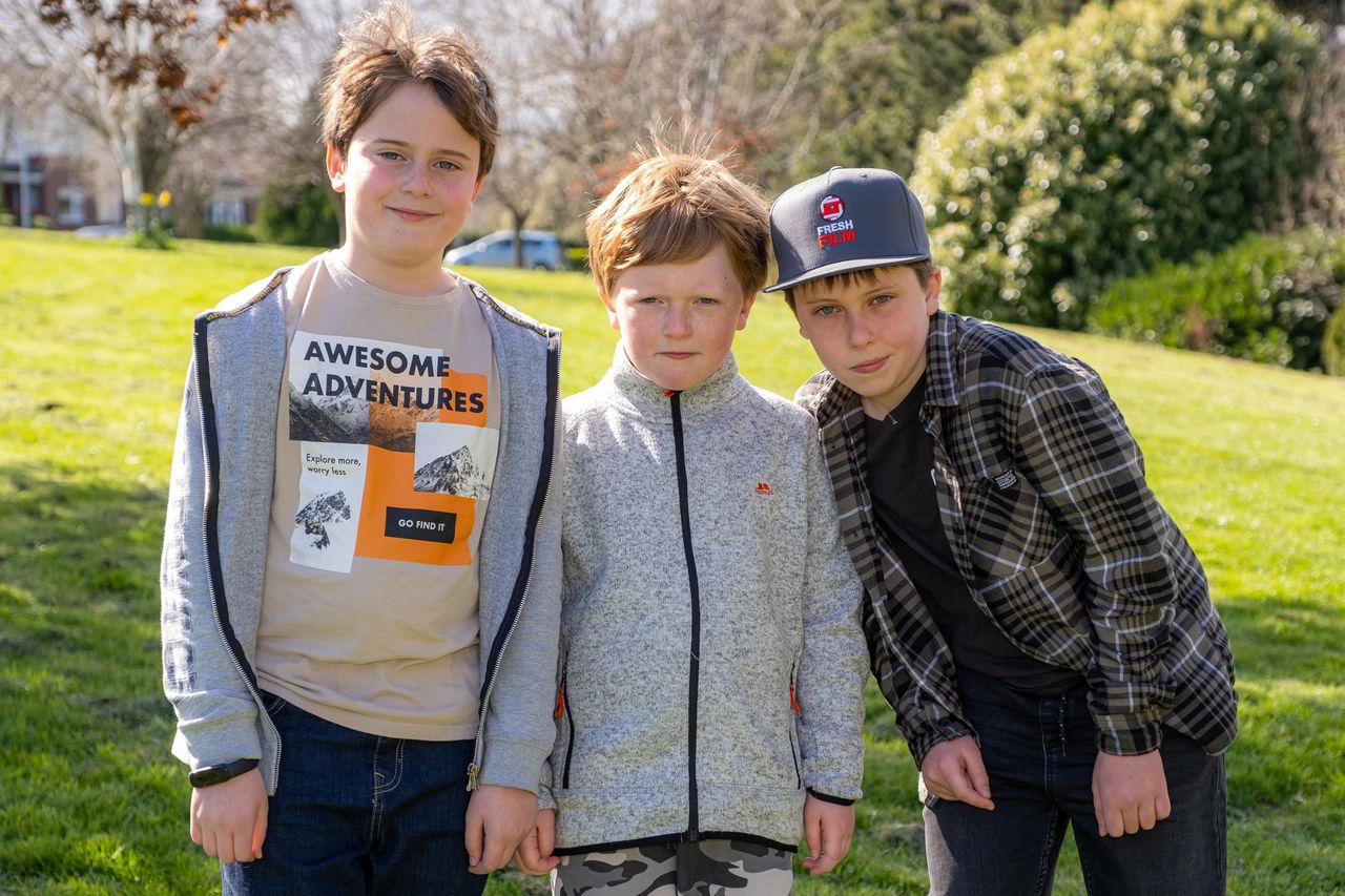 Young filmmaker from Bray wows at national competition | Irish Independent