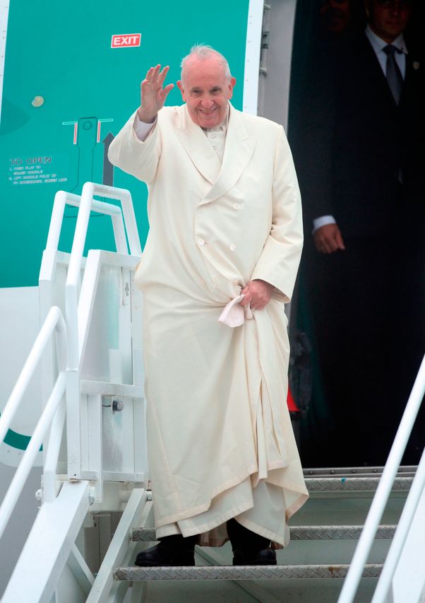 Going to see the Pope in Phoenix Park? Here is what you need to know ...