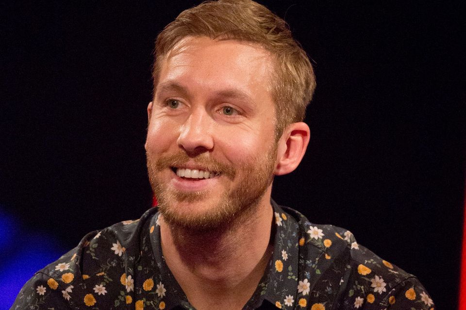 Calvin Harris announces live return to Scotland after six years | Irish ...