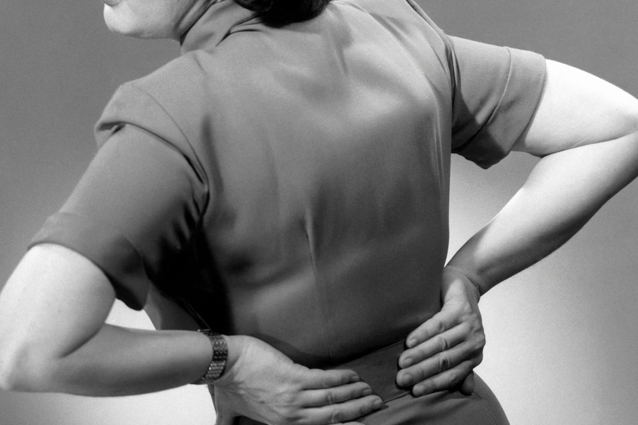 15 things you didn't know about back pain | Irish Independent