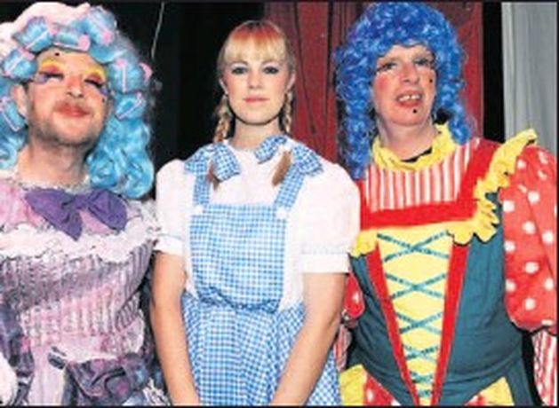 Panto gets them rolling in the aisles | Irish Independent