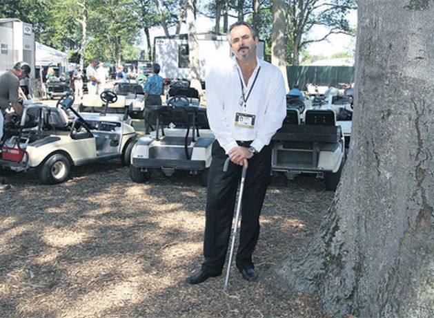 Feherty's thrills and spills | Irish Independent