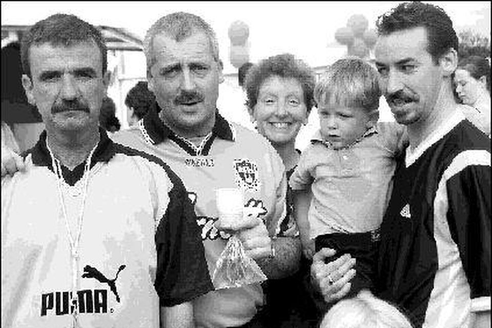 Everyones a winner at Moneymore Sports Day ... | Irish Independent