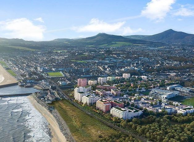 Activists against Ballymore development speak out as submission ...