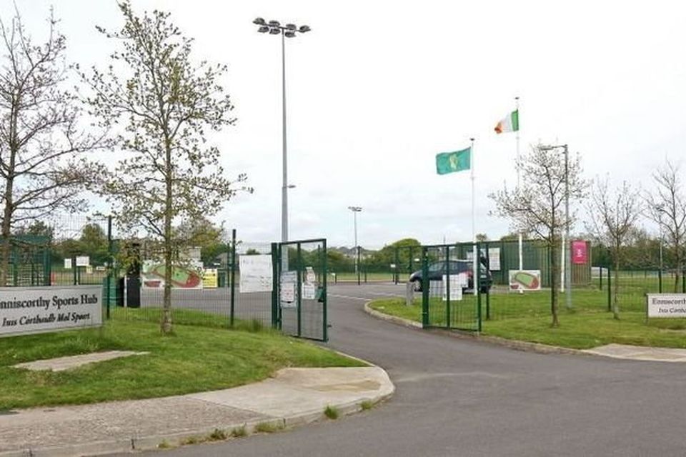 Discussions are ongoing for Sports Hub booking system in Enniscorthy ...