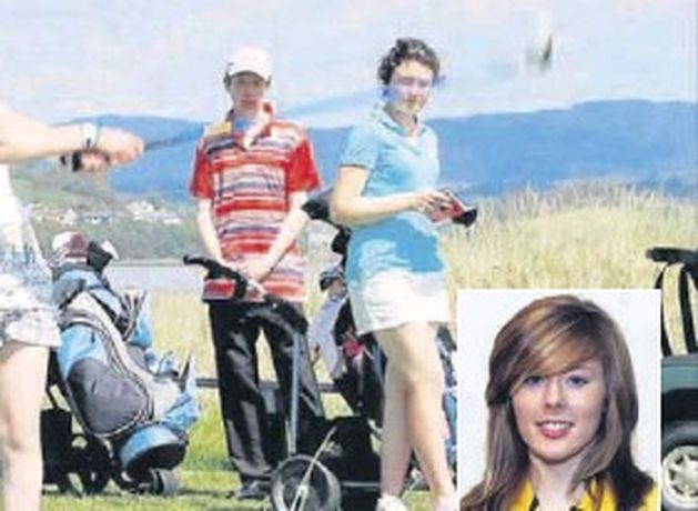 Lightning strikes twice for Emily | Irish Independent