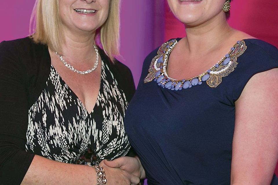 Radiography prize for student Hannah | Irish Independent