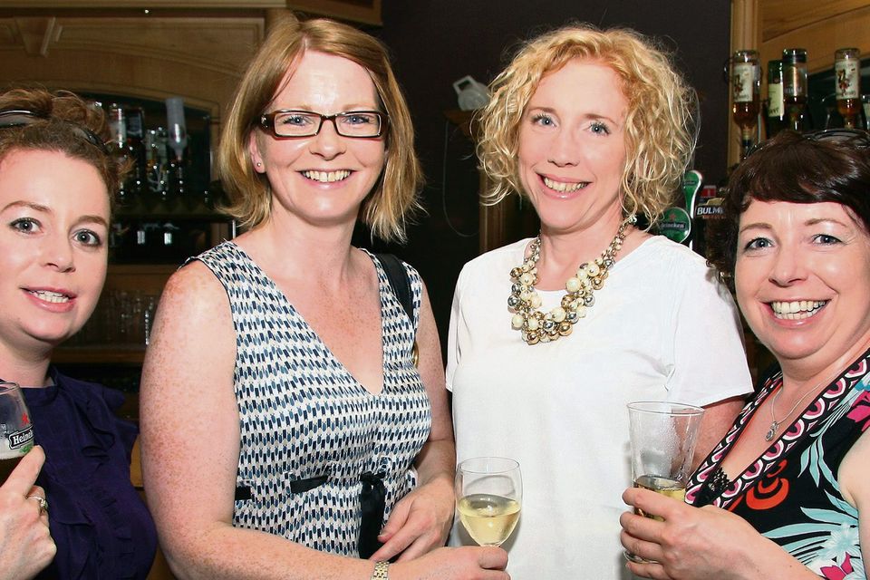 O Connor Clan Reunited Irish Independent