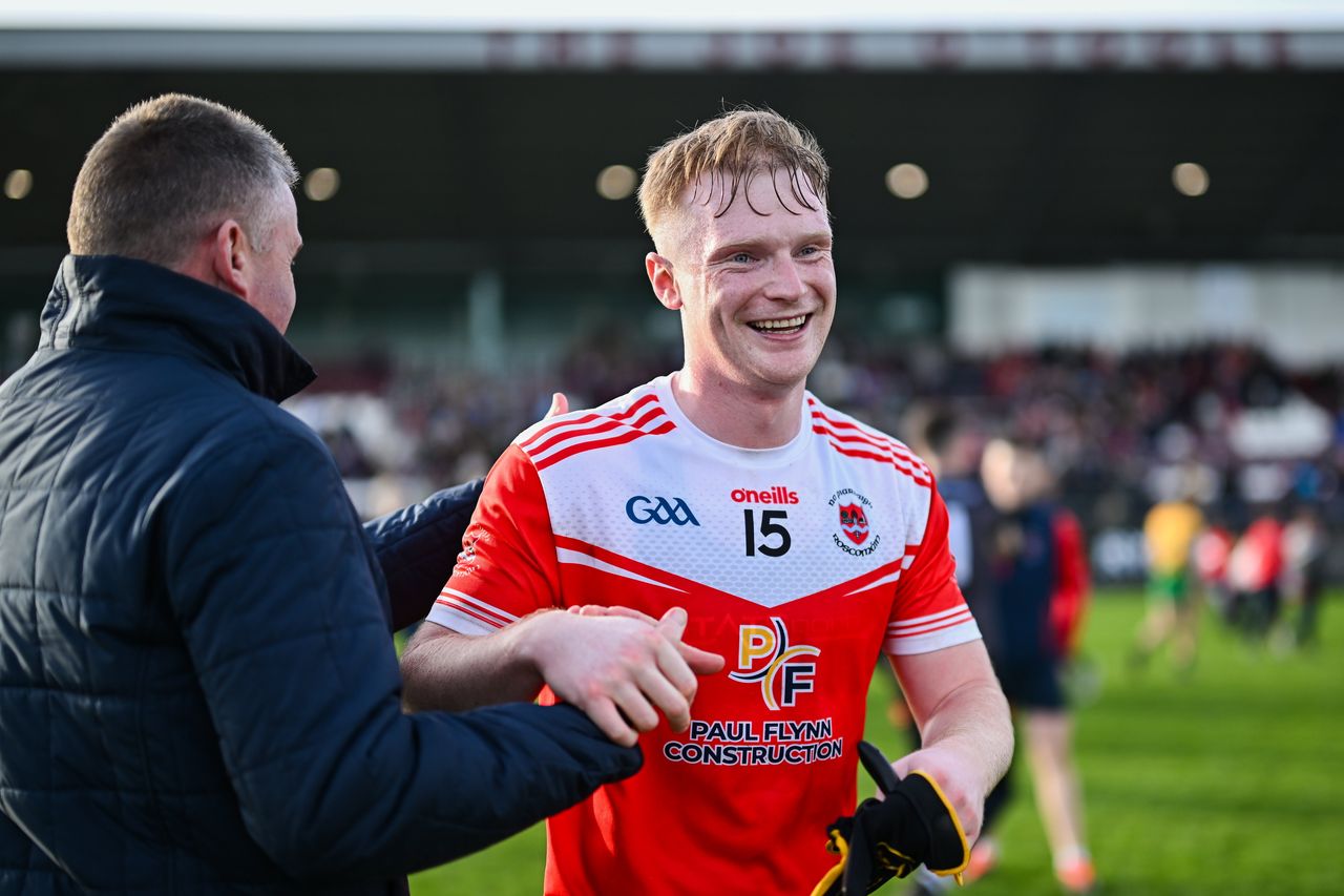 Major club championship shock as Corofin are dumped out of Connacht by ...