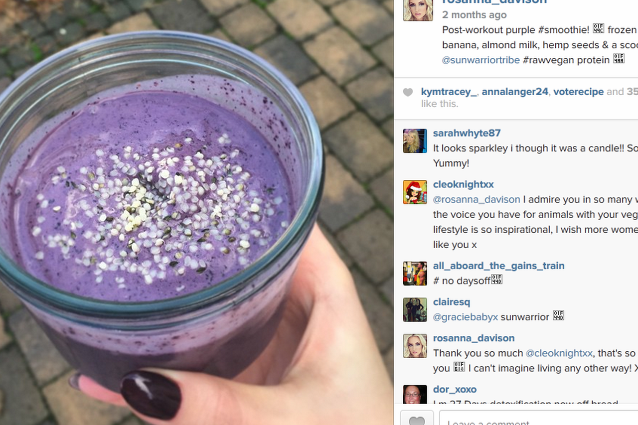 Smoothie Queen - Kate Middleton also can’t get enough of the ...