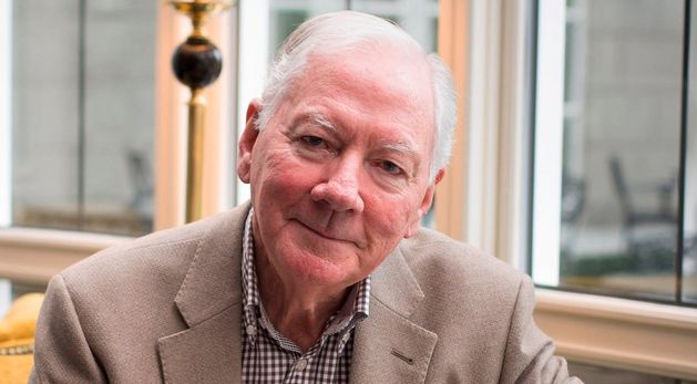 Gaybo toasts turning 84 as company funds climb to over €600K | Irish ...