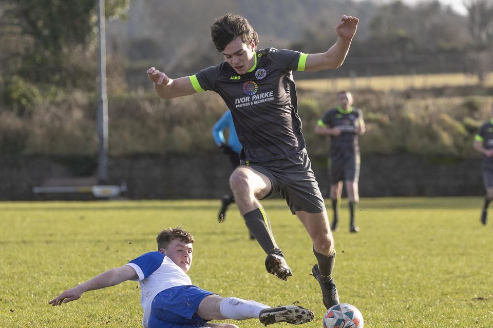 Two Sligo teams progress in Connacht Cup as Calry Bohs and Cartron win ...