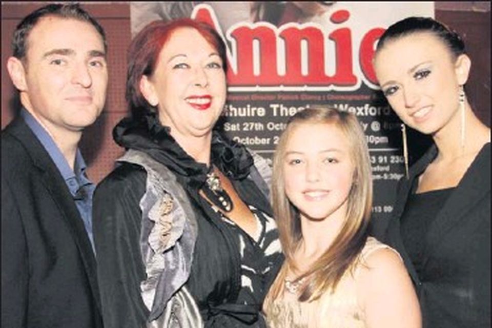 Oyster's Annie to whet theatre lovers' appetites | Irish Independent