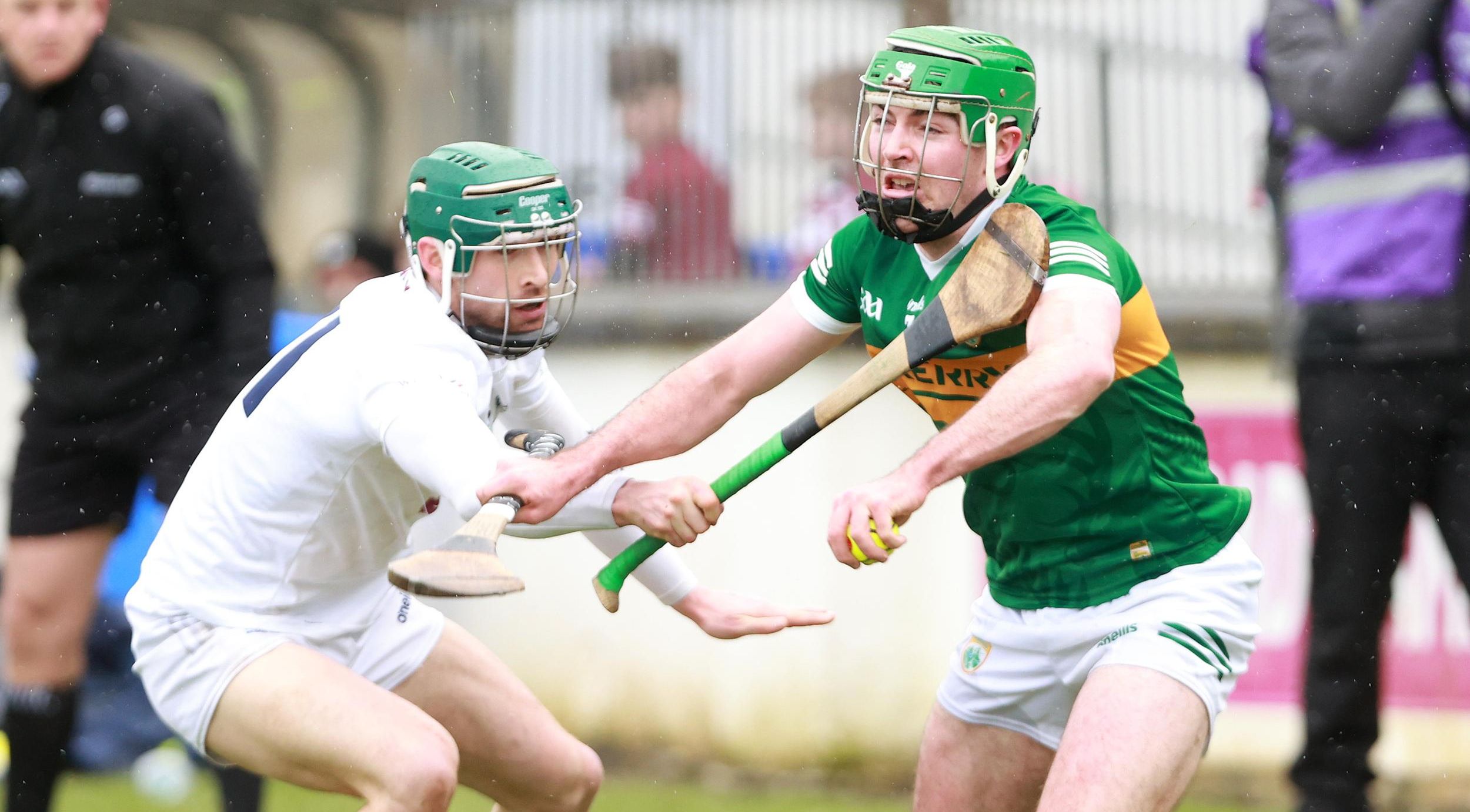Shane Conway a shining light for Kerry in disappointing defeat to ...